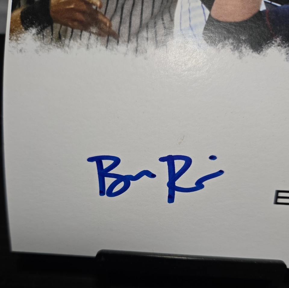 Ben Rice Autograph 🔥 New York Yankees | eBay