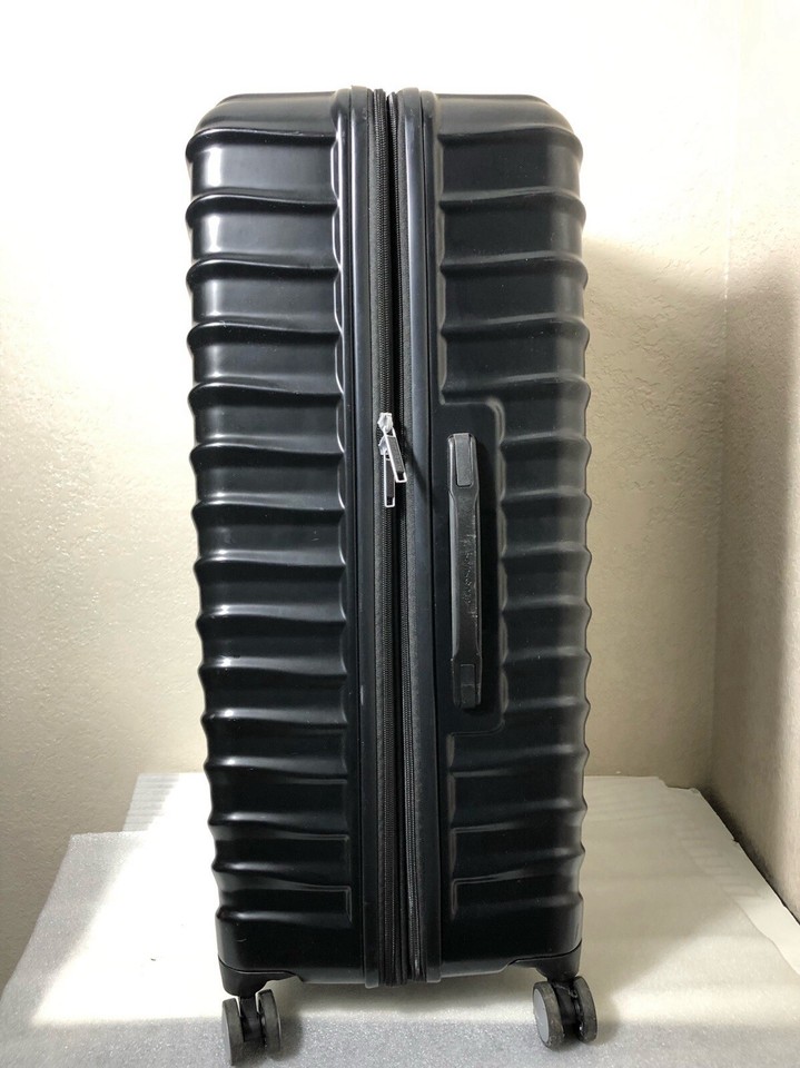 Samsonite Spin Tech 5 29" Hardside Check-In Spinner Black TSA Approved ...