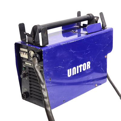 UNITOR UPC-1041 PLASMA CUTTER TORCH UPC1040 SOLD AS IS CUT CABLE | eBay