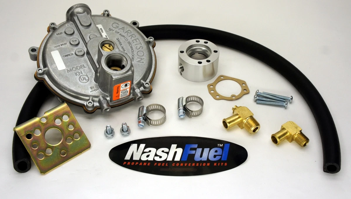 PROPANE NATURAL GAS KIT GENERATOR CUMMINS ONAN QG GAS RV, 40% OFF