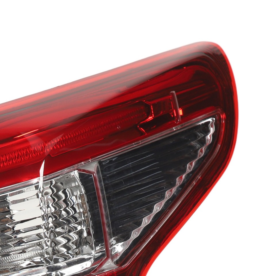 ⁺Right Car Taillight Waterproof Shockproof LED Outer Wing Rear Light ...