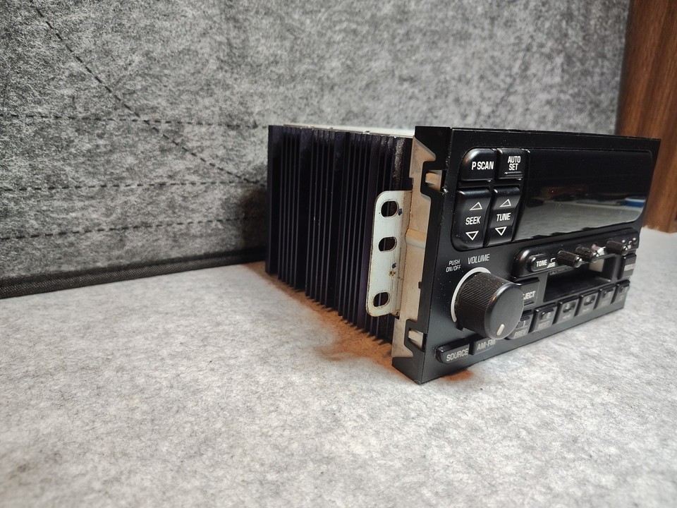2001 Delco electronics OEM factory car stereo for various different GM ...