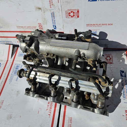 92-95 HONDA CIVIC/DELSOL SOHC VTEC D16Z6 OEM HONDA P08 INTAKE MANIFOLD ...