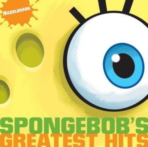 SpongeBob SquarePa SpongeBob Squarepants - Spongebob's Greatest Hits ...