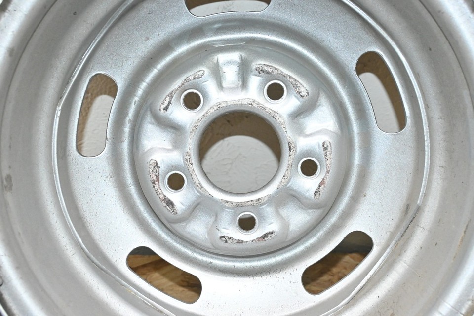 1966-1969 Chevy Corvair P235/60R14 Radial G/T Cooper Cobra Tire Wheel ...