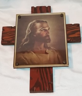 Posters, Prints & Pictures - Warner Sallman Jesus