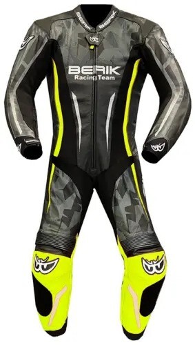 Berik Motorcycle Leather Suit Motorbike Racing suit CE Approved ...