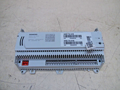 Siemens Room Automation Station P/N: DXR2.T18-101B FREE SHIPPING | eBay