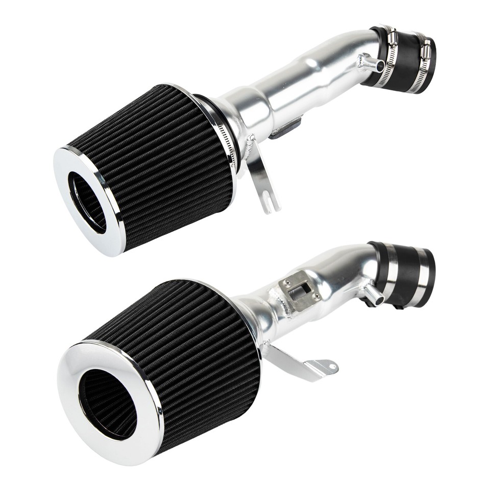 Cold Air Intake System w/ Filter for Infiniti G37 3.7L 08-13 Nissan ...