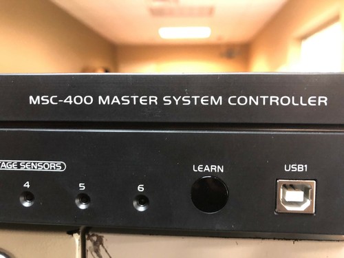 Universal Remote Control MSC-400 Master System Controller | eBay
