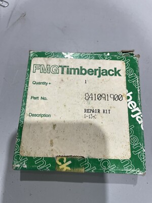 841091900 Deere DISC BRAKE KIT K1 TIMBERJACK D-13-C | eBay