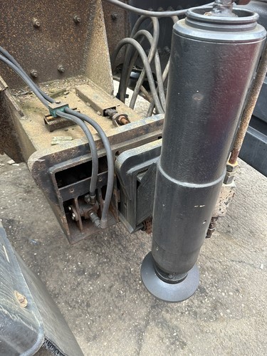 Heavy Duty Crane Stabiliser Legs Outriggers Hiab Fassi PM 4.8 Meter ...