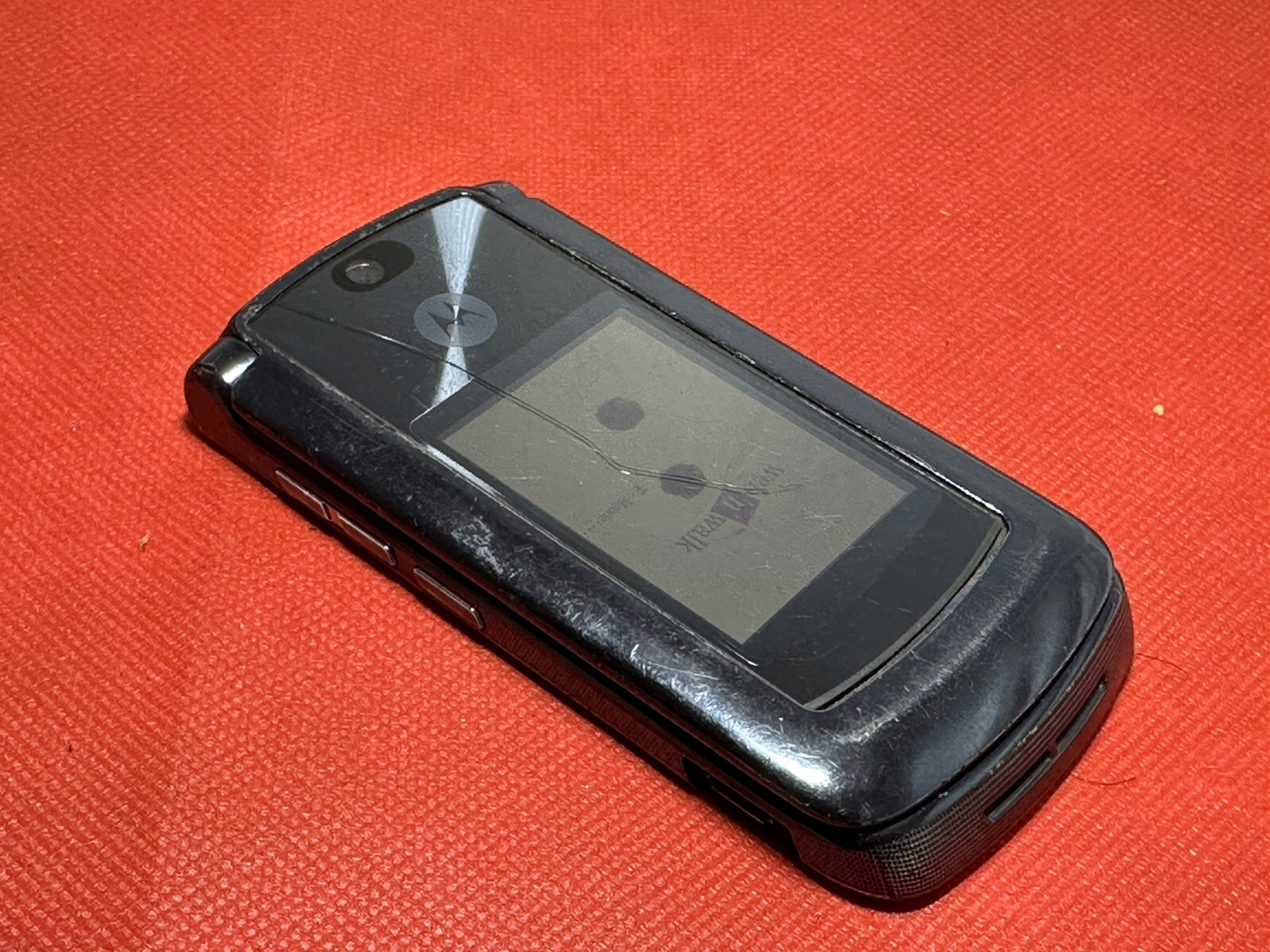 Motorola RAZOR V8 - Blue (EE) Mobile Phone Read Listing | eBay UK