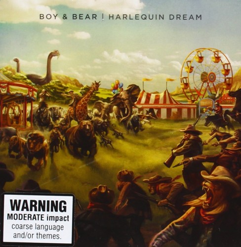 Boy Harlequin Dream (CD) | eBay