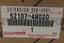 5210748020 Genuine Toyota EXTENSION SUB-ASSY 52107-48020 | eBay