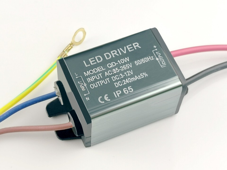 LED Driver+Chip 100W 70W 50W 30W 20W 10W High Power Supply Transformer ...