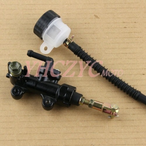 Rear Brake Master Cylinder for Suzuki Hayabusa GSX1300R GSXR1100 ...