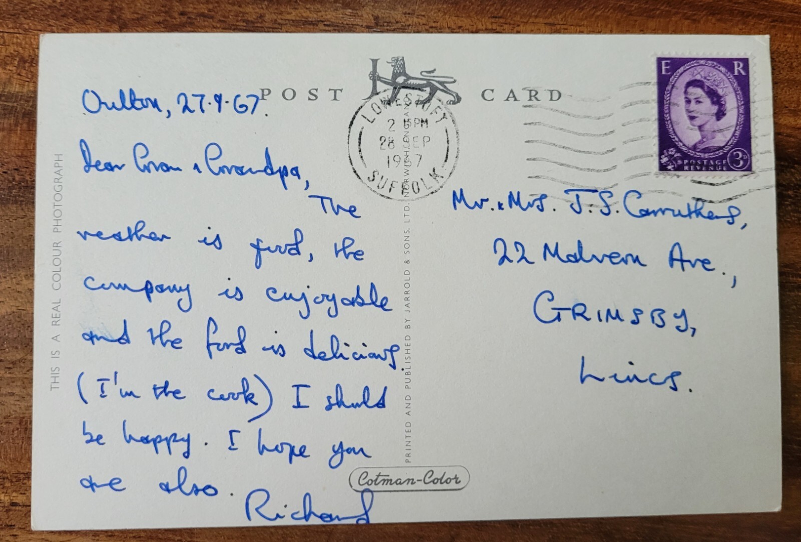 1967 Wayford Bridge, Norfolk Broads Postcard | eBay UK