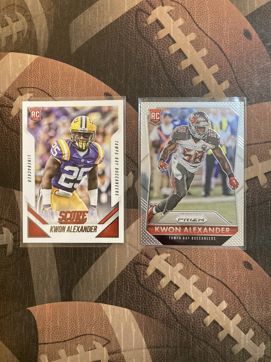 Kwon Alexander Lsu