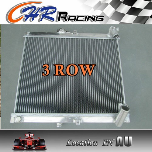 3 ROW 56MM Aluminum Radiator For Mazda RX7 RX-7 FC3S series 4 S4 1986 ...