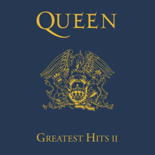 Queen Greatest Hits II (LP) by Queen (Record, 2017) 50087350673| eBay