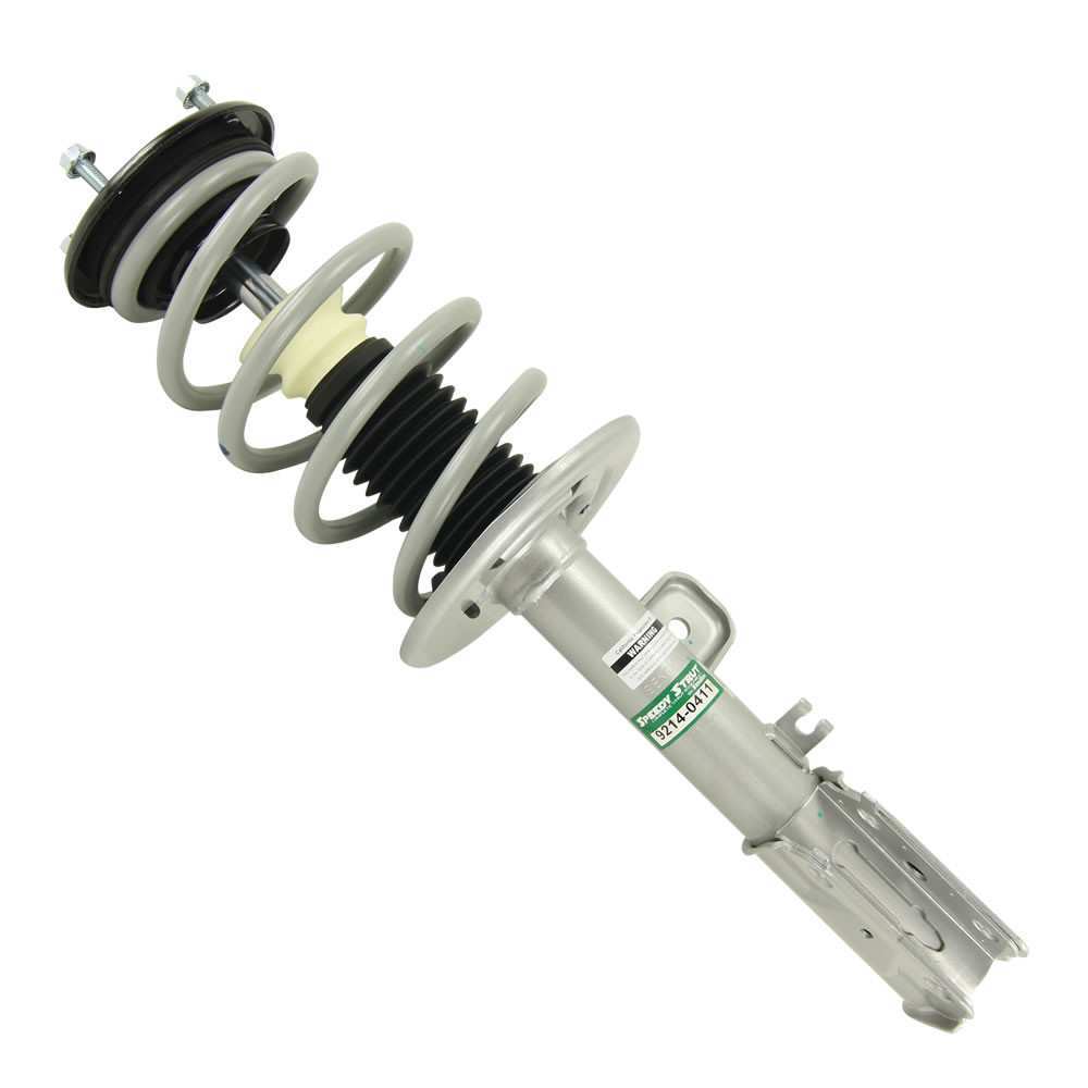 Suspension Strut and Coil Spring Assembly DMA 9214-0411 fits 12-15 Ford ...