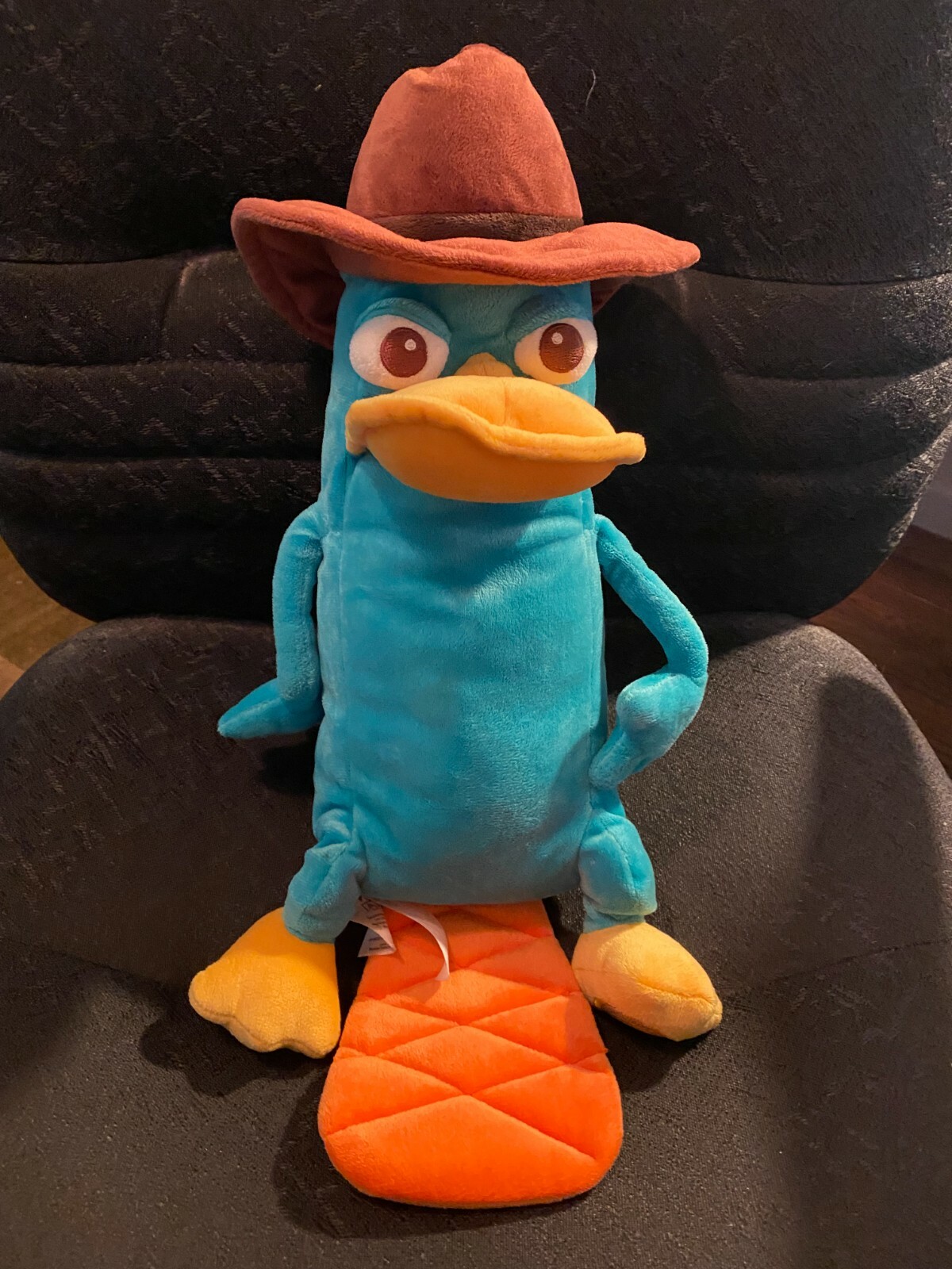 Baby Perry The Platypus Plush