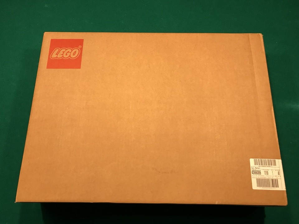 NEW LEGO 10189 Taj Mahal BRAND NEW FACTORY SEALED Rare Retired Never ...