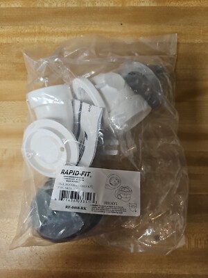 Rapid-Fit TS-8 PVC Tub Rough In Half Kit LSP R-0468-RK | eBay