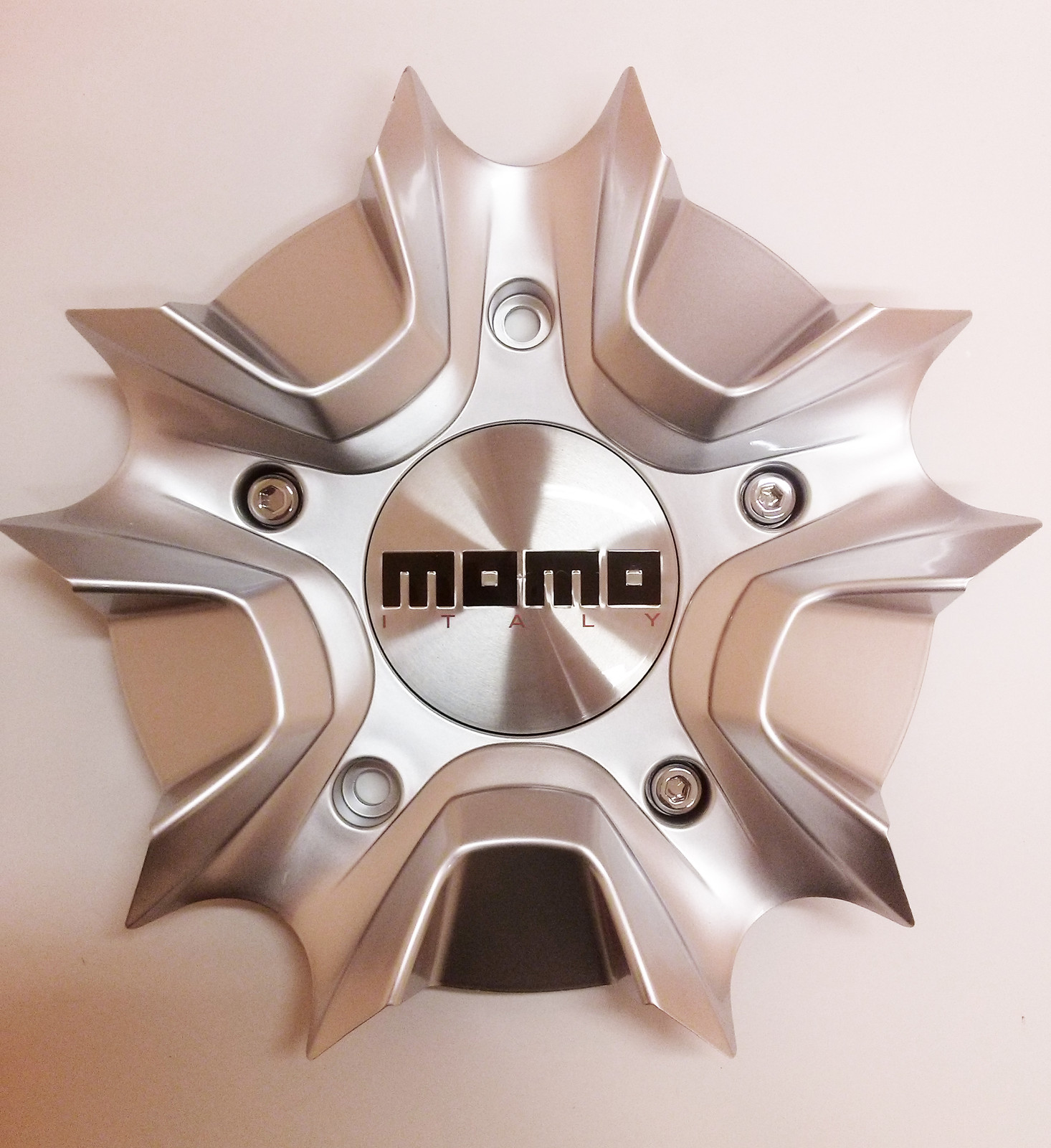 1 X MOMO Wheel Center Cap M-50 SPCAPM50H206 CAP-206 MOMO ITALY | eBay