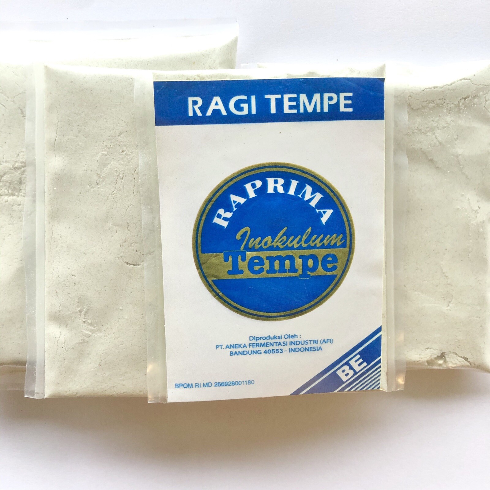 RAPRIMA Tempeh Starter, Ragi Tempe, 2oz, meat alternative/vegetarian ...