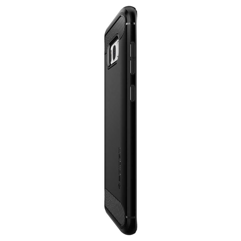 Galaxy Note9 S9 / Plus S8 / Plus Case Spigen [ Rugged Armor ...