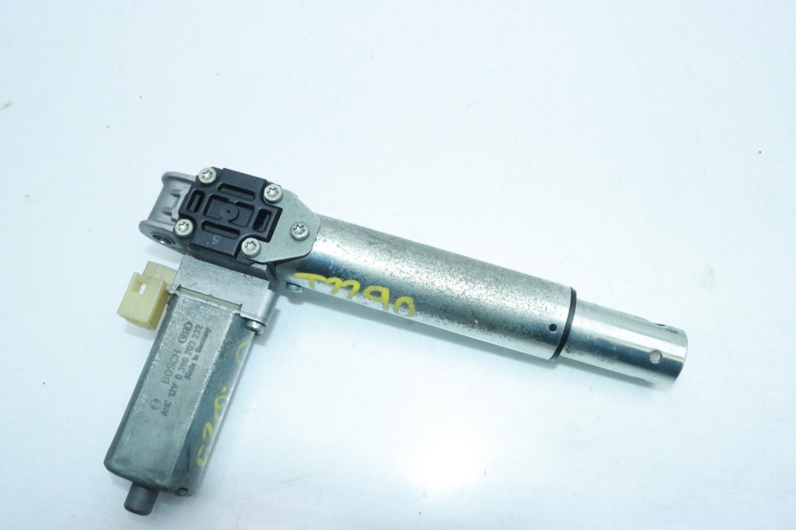 04-10 E60 BMW 530I PASSENGER RIGHT FRONT SEAT HEIGHT ADJUSTMENT MOTOR ...