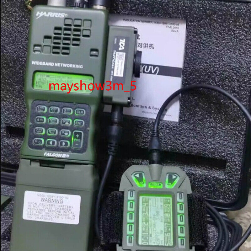 US STOCK! TCA/PRC-152 KDU Controller Multi Functional Only KDU for TCA ...