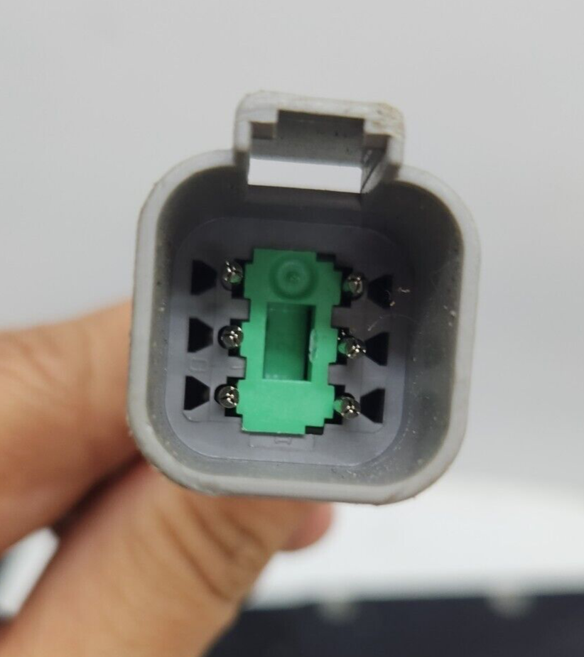 Mercury Outboard Gen 2 JPO Steering Cylinder Actuator # 8M0123581 | OE