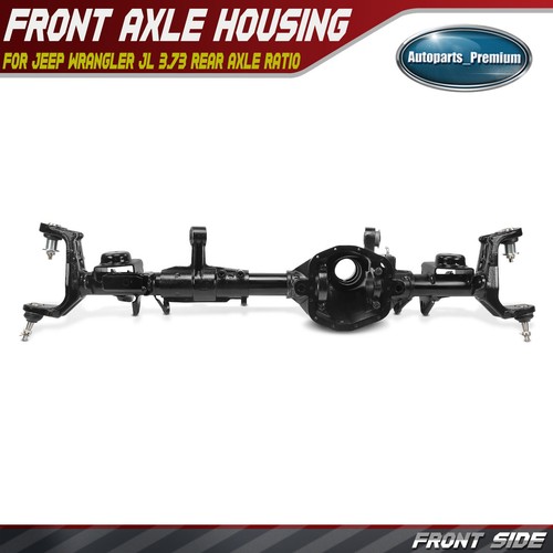 Front Axle Housing for Jeep Wrangler JL 2018-2021 3.73 Rear Axle Ratio ...
