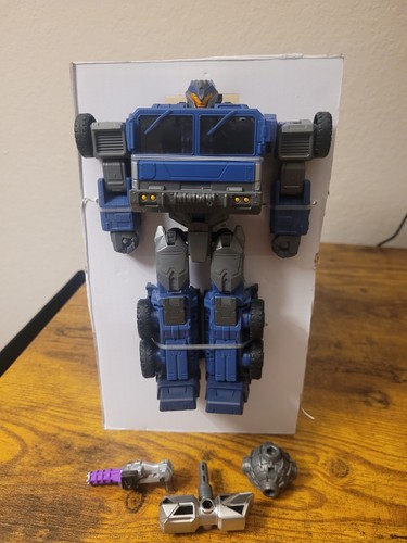 Transformers Legacy United Doom N Destruction Prime Breakdown Amazon ...