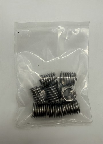 Helicoil Thread Repair Kit 5/16-18: Helicoils, Drill, Tap, & Bolts—Made ...
