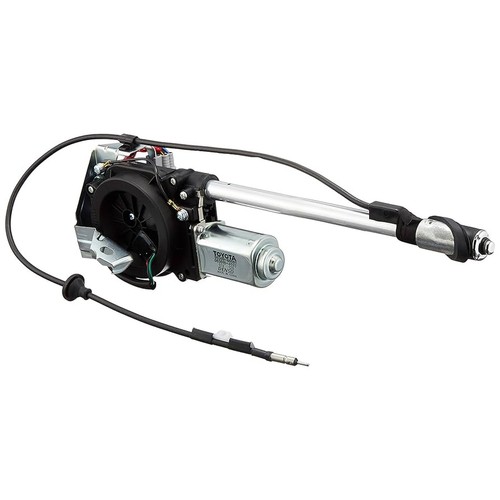 TOYOTA / Genuine OEM / Land Cruiser W Holder Antenna Assy 86300-60700 ...