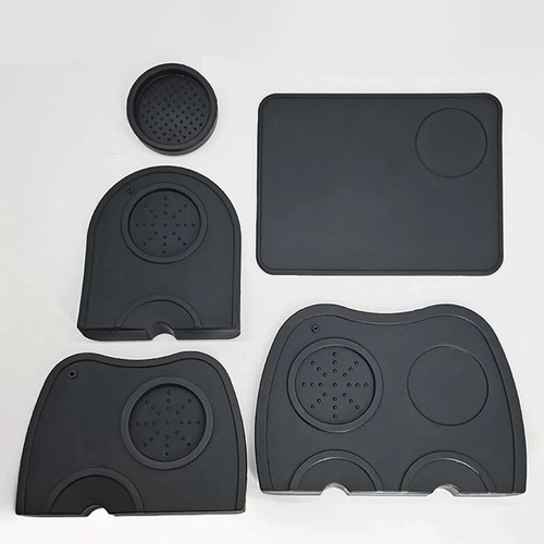 Tamper Mat Silicon Rubber Corner Mat(no Coffee Stamper) Slip-Resistant ...