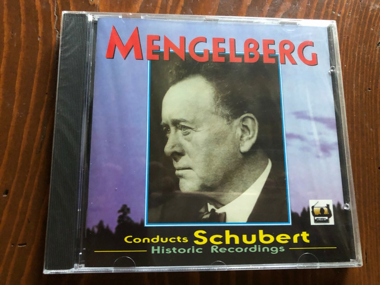 WILLEM MENGELBERG LEGACY VOLUME I: SCHUBERT - TAHRA 231 CD NEW! | eBay
