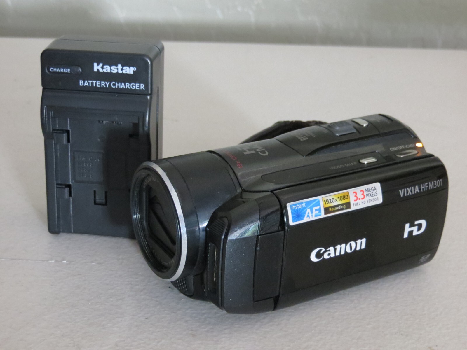 Canon Hd Camera 1080p