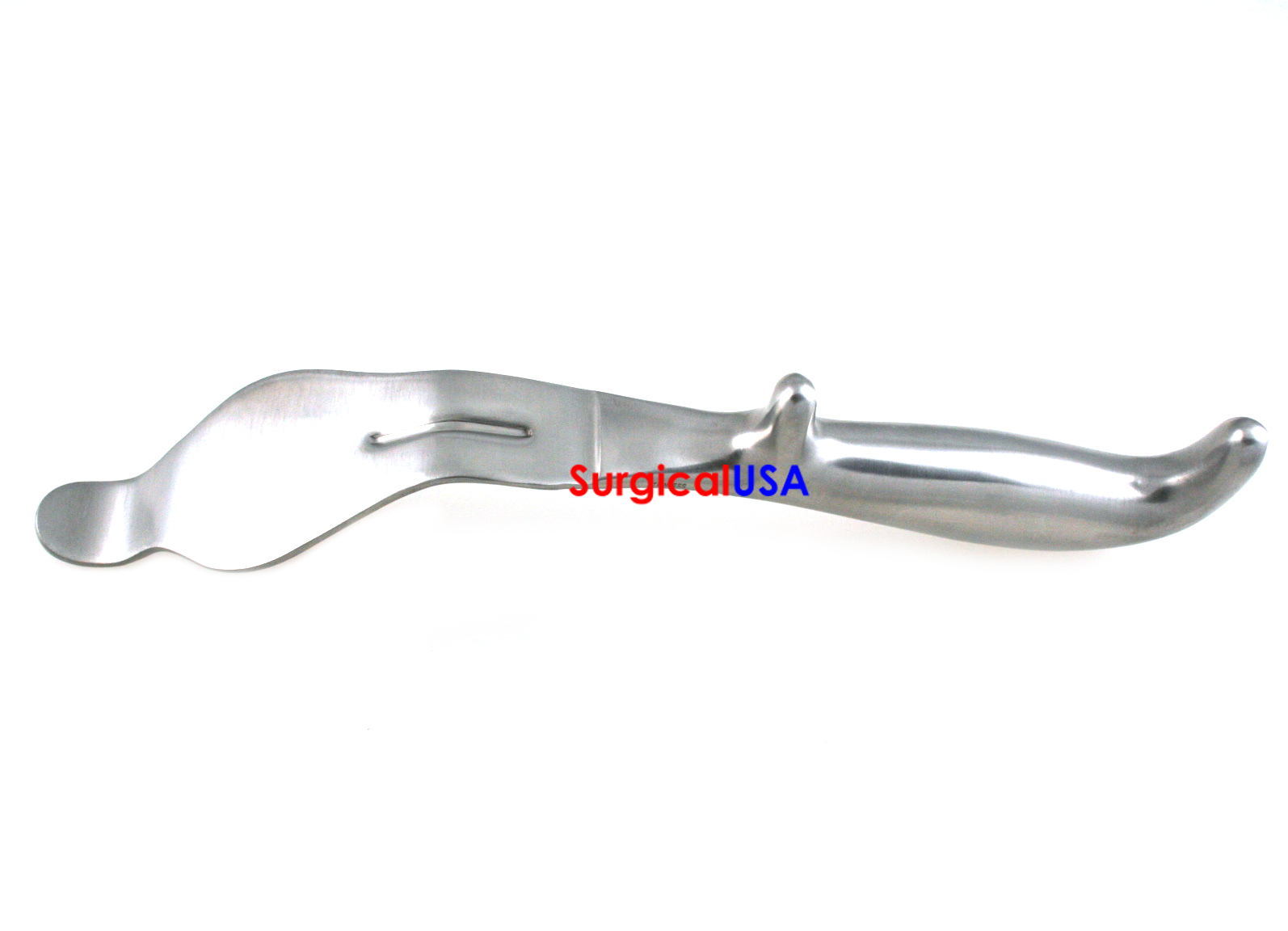 Bennett Tibia Retractor 9.5" Small Blade 44mm Wide Surgical Instruments ...