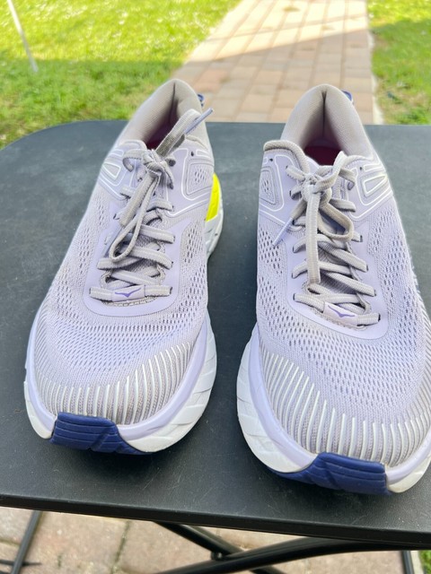 Size 9 - Hoka One One Bondi 7 Purple for sale online | eBay