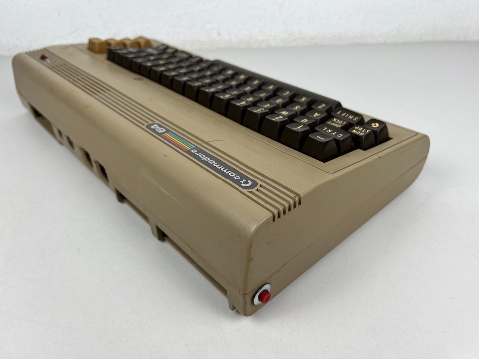 Commodore 64 Personal Computer System-PAL -Vintage | eBay