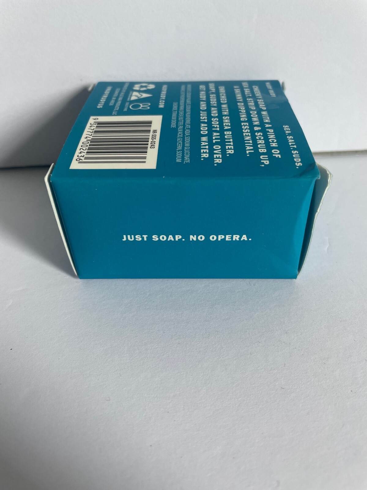 PICK & CHOOSE - Nudy Rudy - Sea Salt Suds, Wasabi Pear, Berrylicious ...