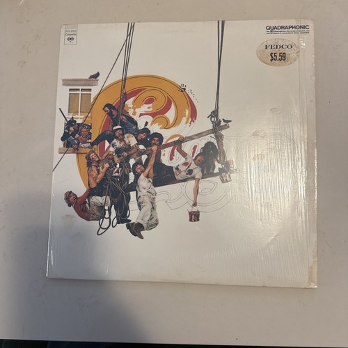 Chicago IX - Chicago’s Greatest Hits, Quad Vinyl LP Record | eBay