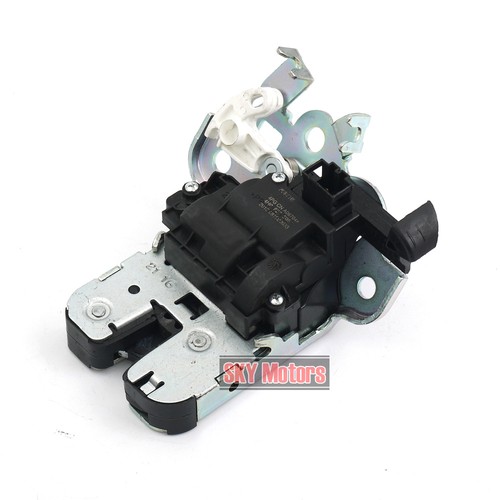 Genuine Tailgate Trunk Lift Lock Latch Actuator For AUDI A4 A6 Avant ...