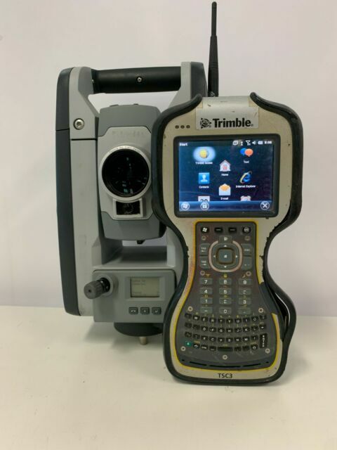Trimble S8 1 Sec High Precision Total Station with TSC3 for sale online ...