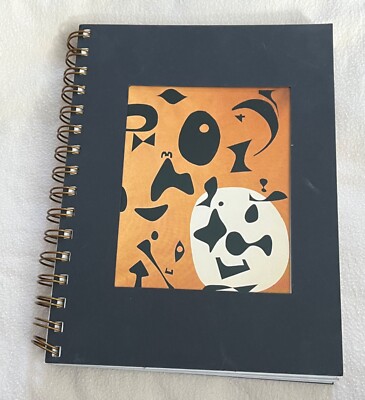 Collage by Ray Eames Unlined Blank Journal 1998 Eames Office 6 x 8” | eBay